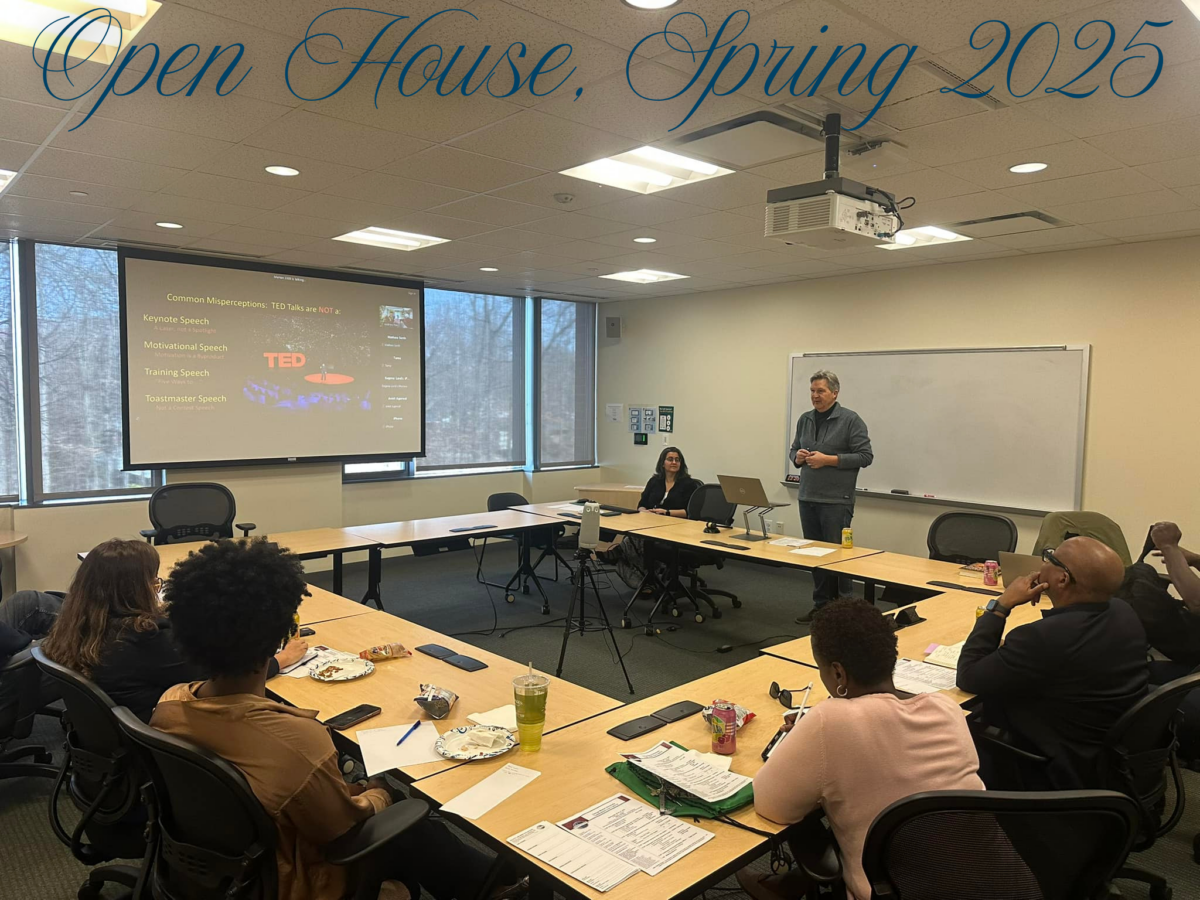 GMU Toastmasters – George Mason University